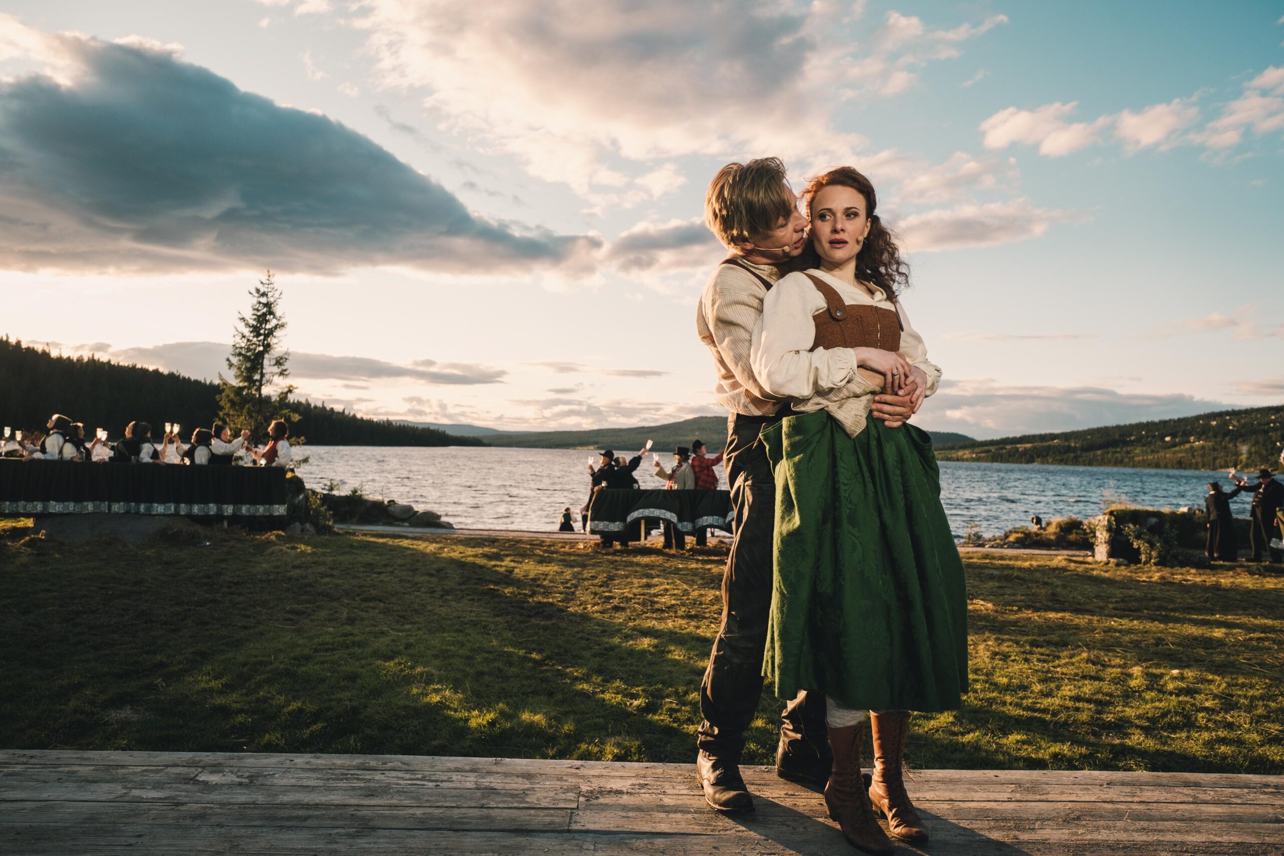 Peer Gynt festivalen - Gålå Booking