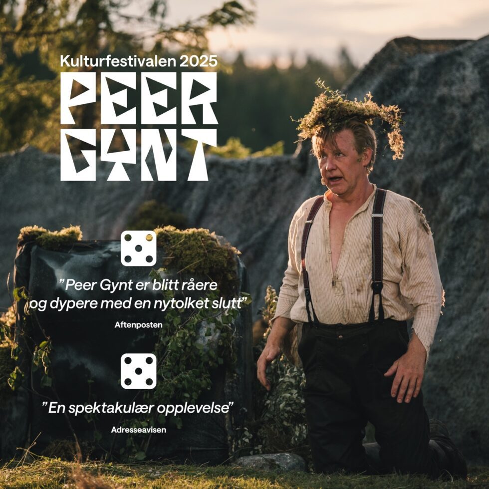 Peer Gynt festivalen - Gålå Booking as