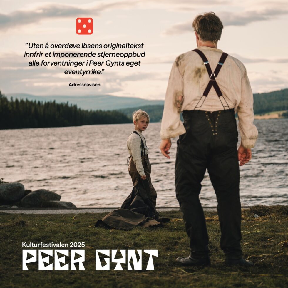 Peer Gynt festivalen - Gålå Booking as